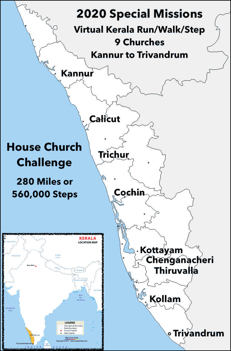 Welcome to Calicut! – Lansing Area Church of Christ